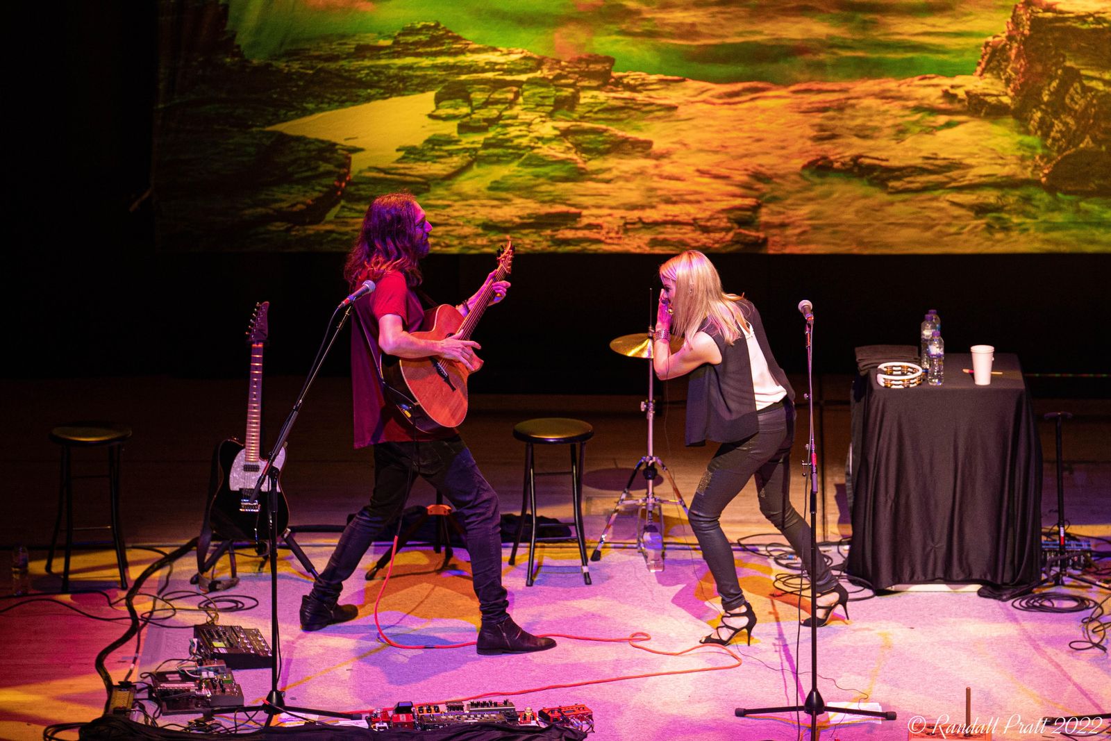 Karmen Gould - Photos