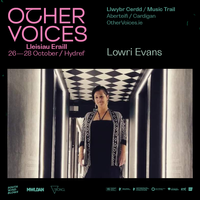 Lowri Evans - Shows