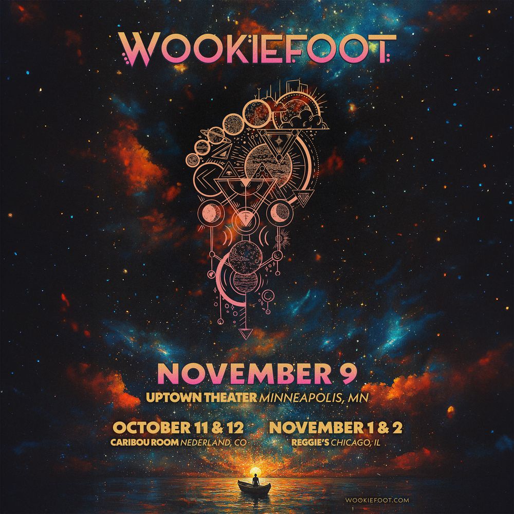 Wookiefoot