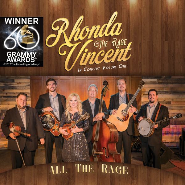 Rhonda Vincent - Music