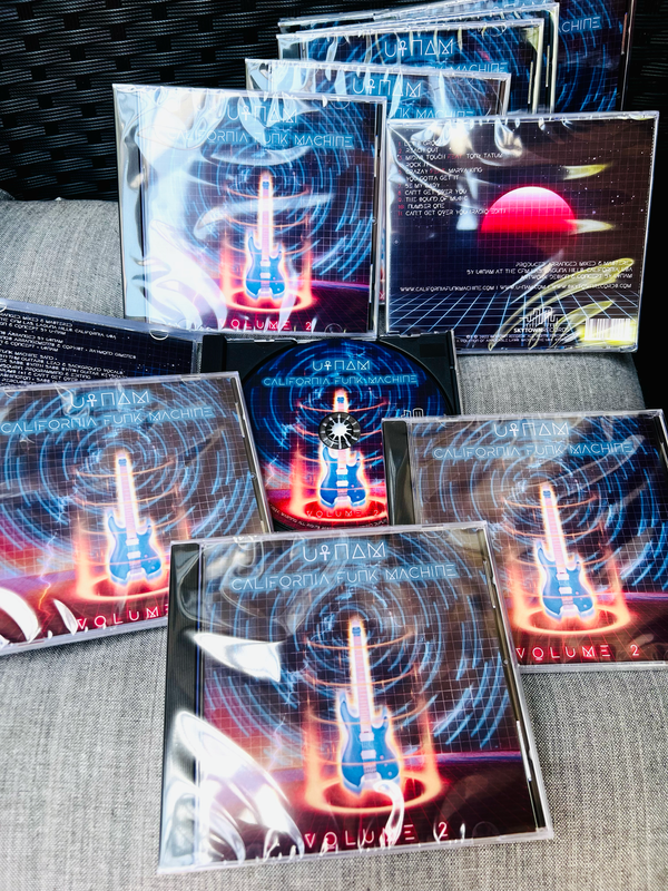 U-Nam & California Funk Machine