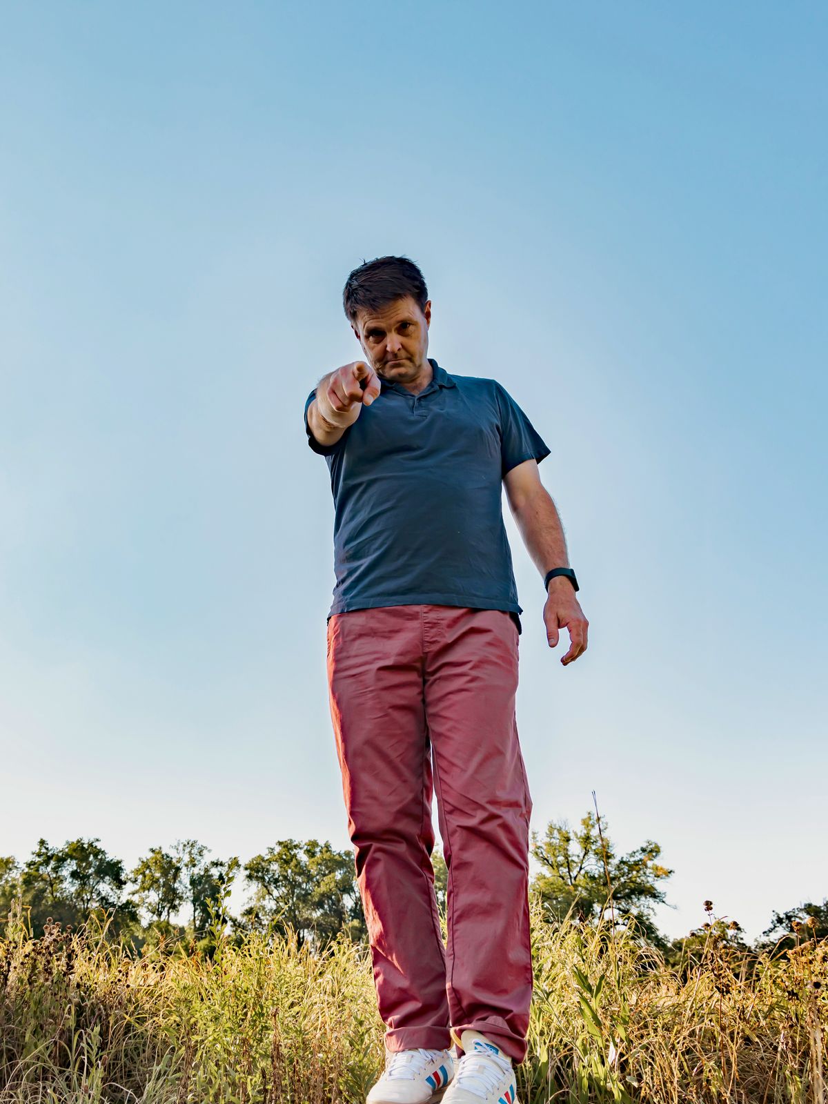 The Persian Leaps - Photos