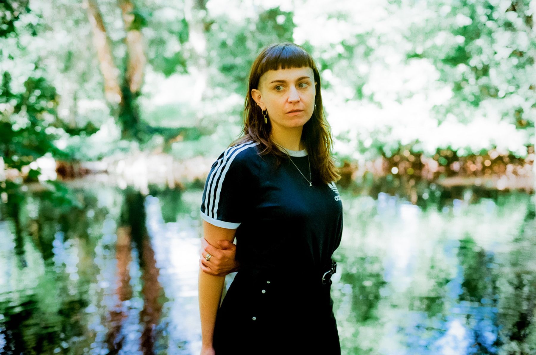 Dominie Hooper - Live