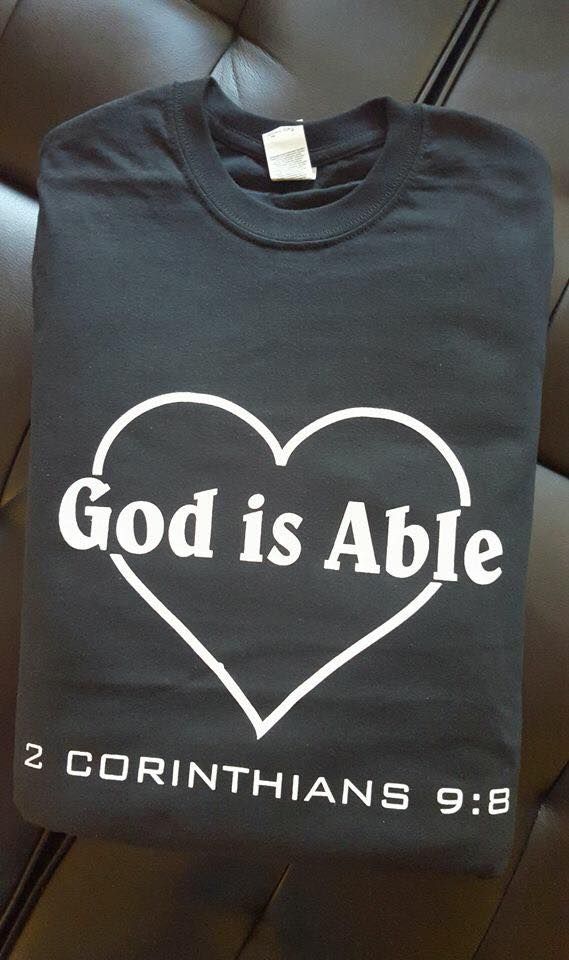 God Is Able International Prayer Ministry - Store