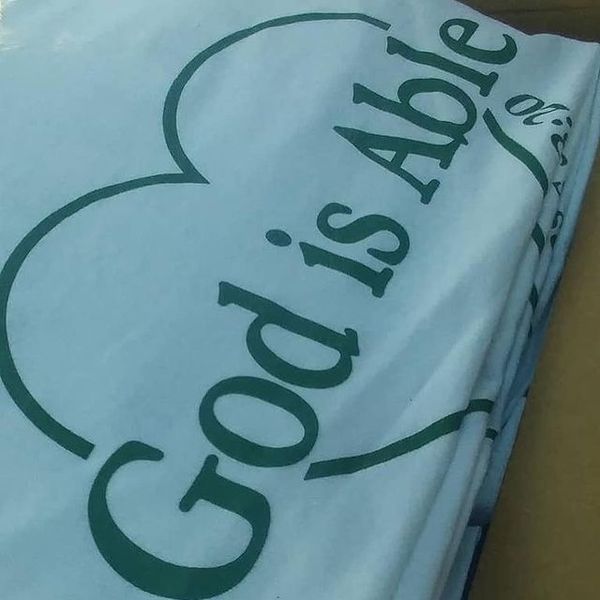 God Is Able International Prayer Ministry - Store