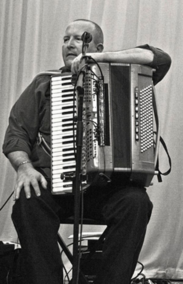 Jimmy Keane - press kit