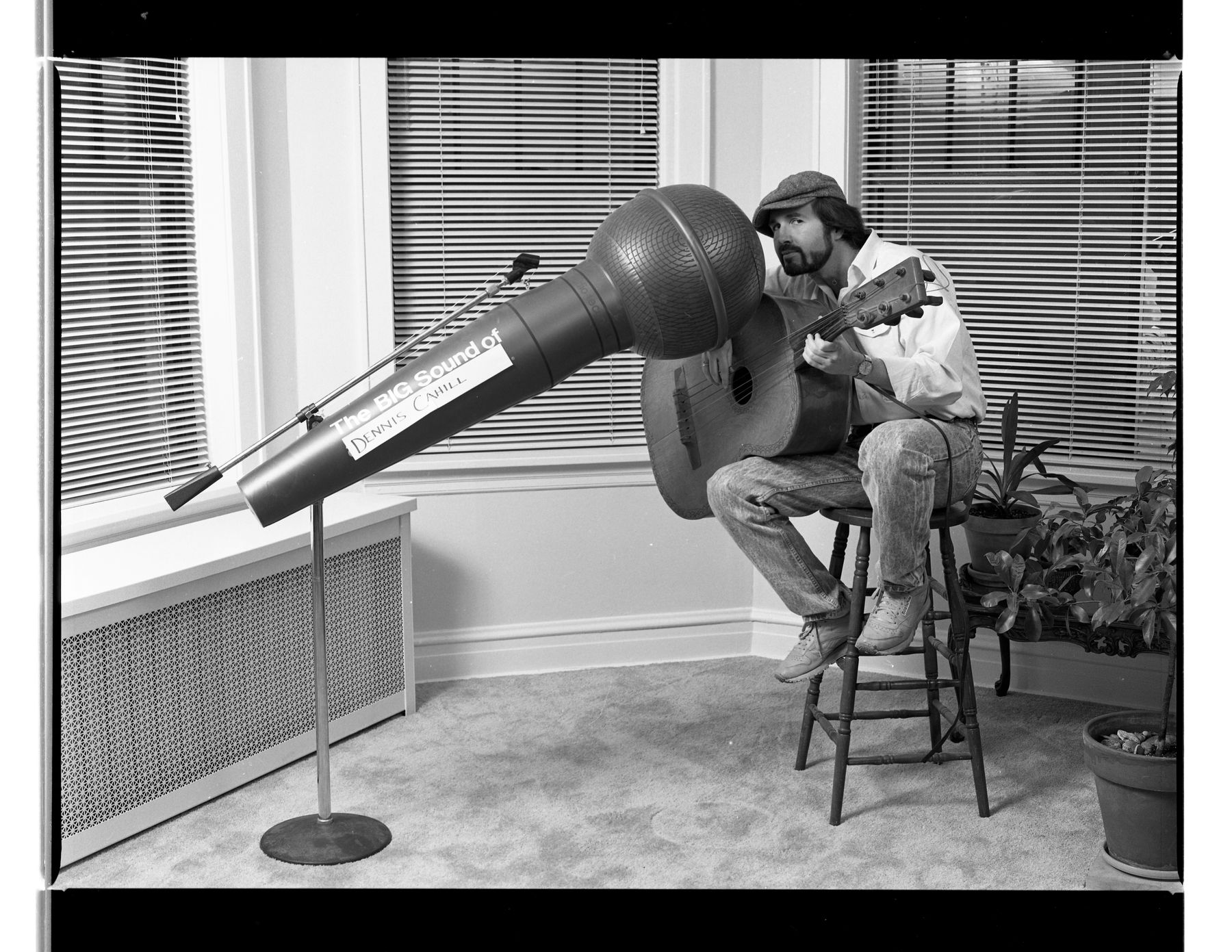 Jimmy Keane - Dennis Cahill