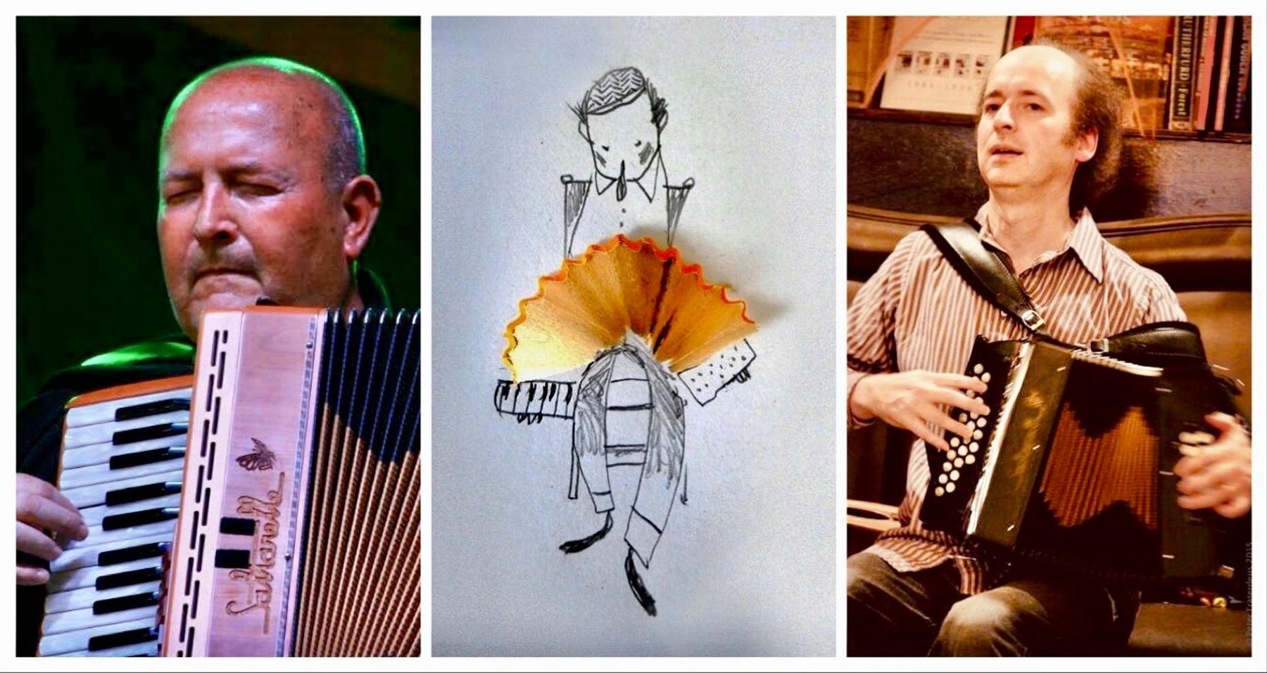 Jimmy Keane - A Mighty Squeeze: Jimmy Keane & John Williams