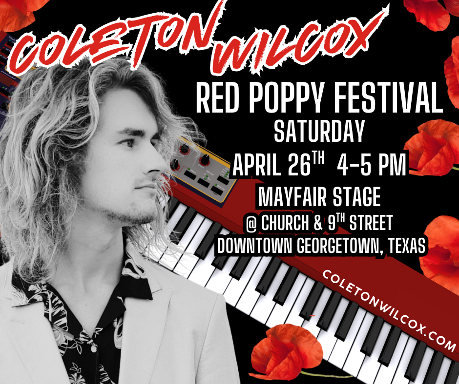 Coleton Wilcox - Shows