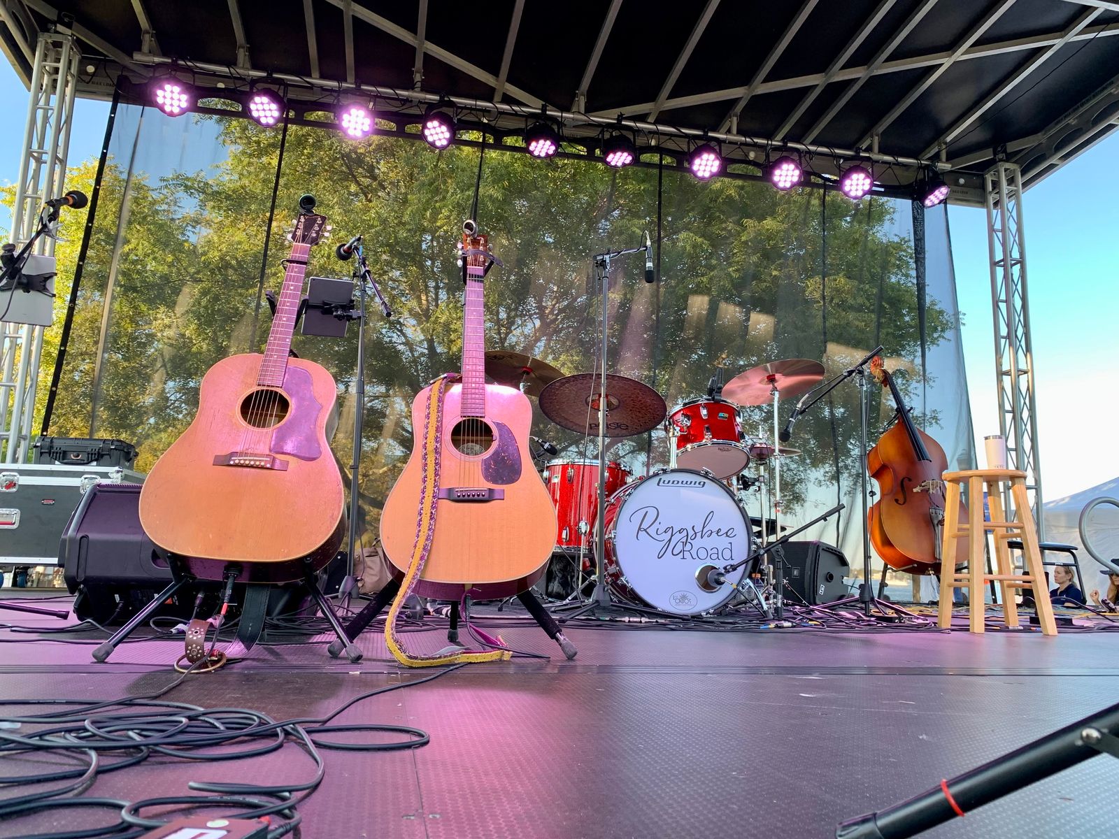 Riggsbee Road - Photos