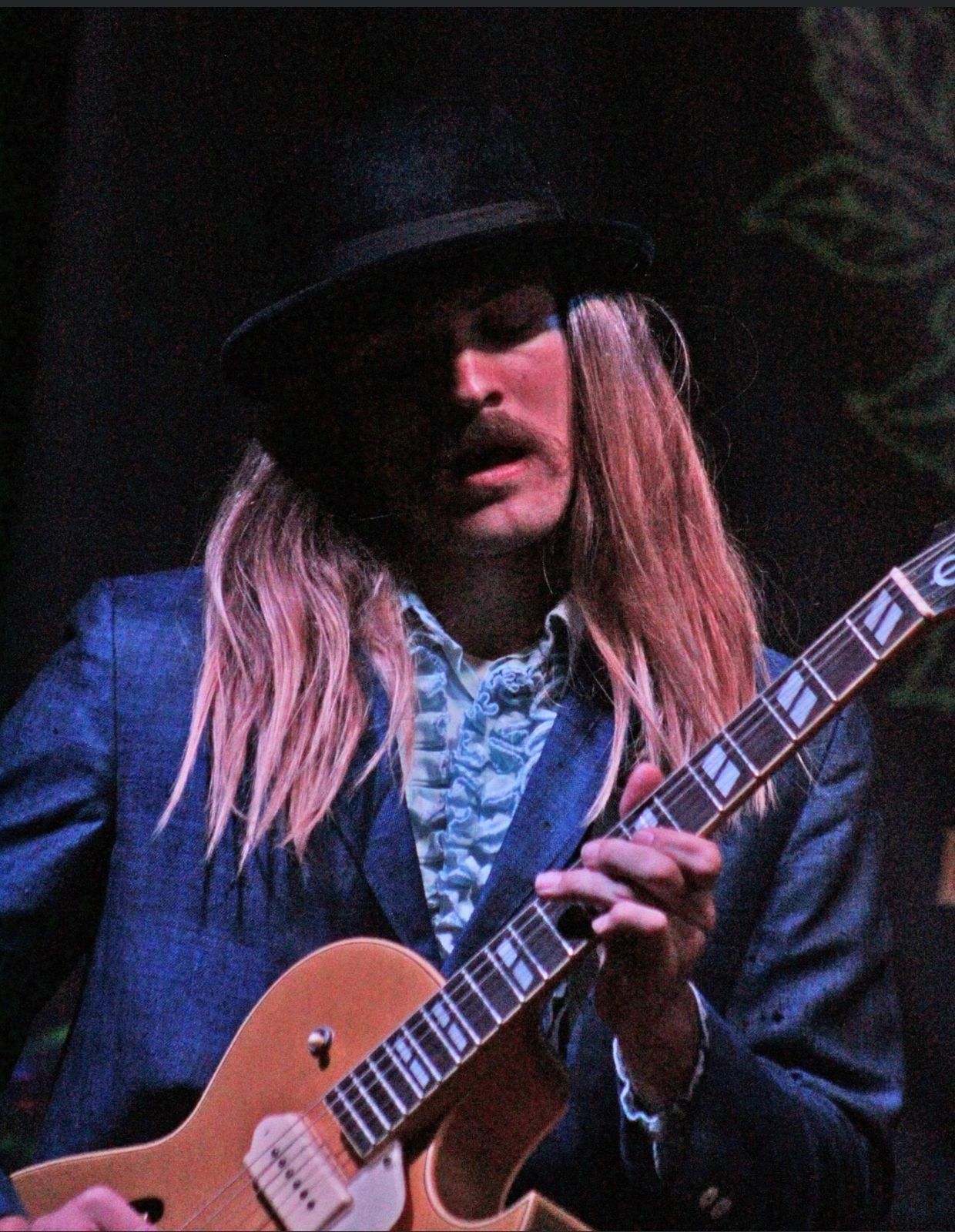 Reagan Guitar Williams - PHOTOS