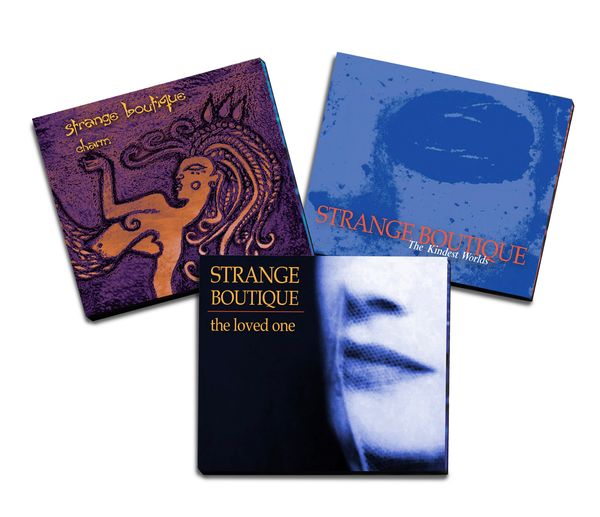 Strange Boutique - CDs