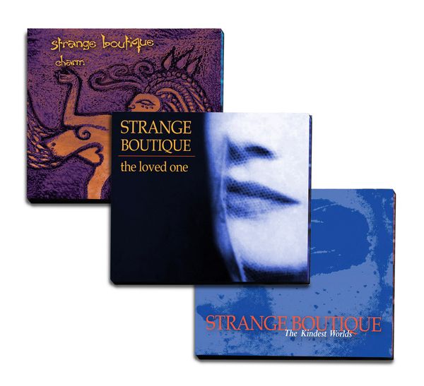 Strange Boutique - CDs