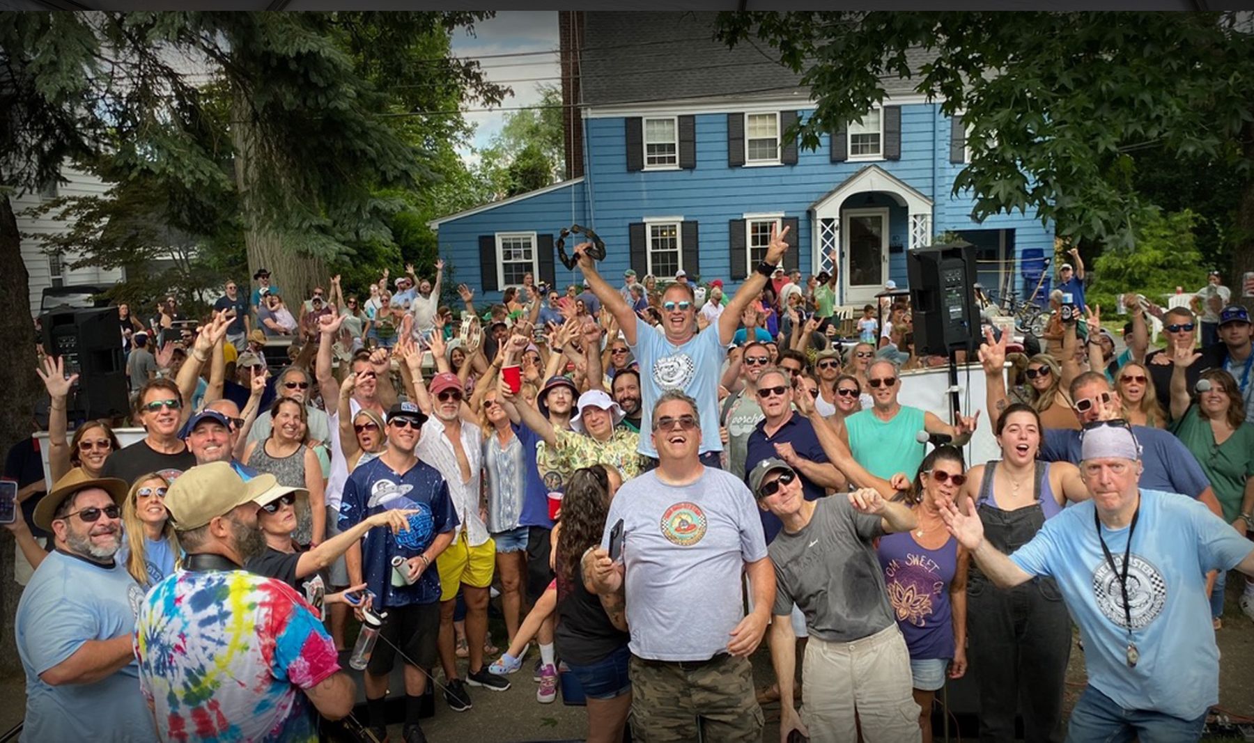 Black Rock Porchfest! @ Black Rock CT Porchfest Music Festival - Aug 23 ...