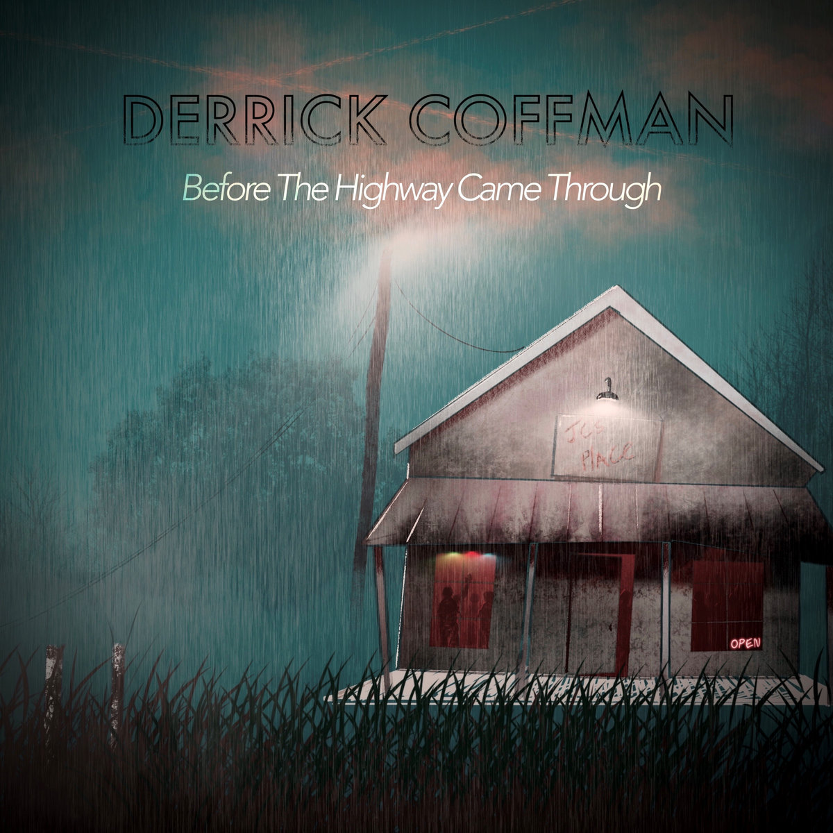 Derrick Coffman