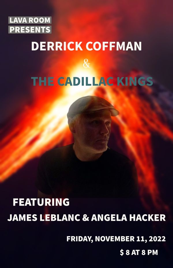 Derrick Coffman - Shows