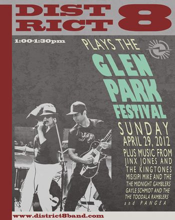 District 8 - Posters