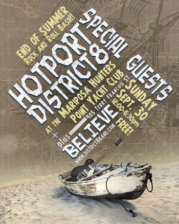 District 8 - Posters