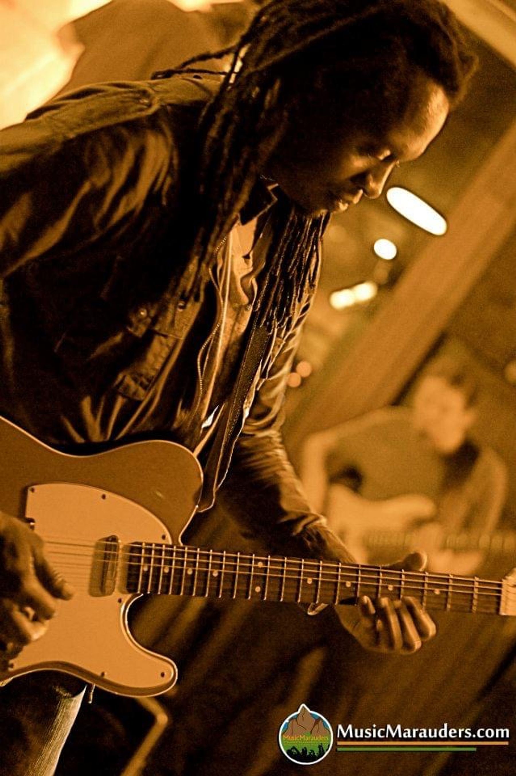 Brian Jordan - Shows