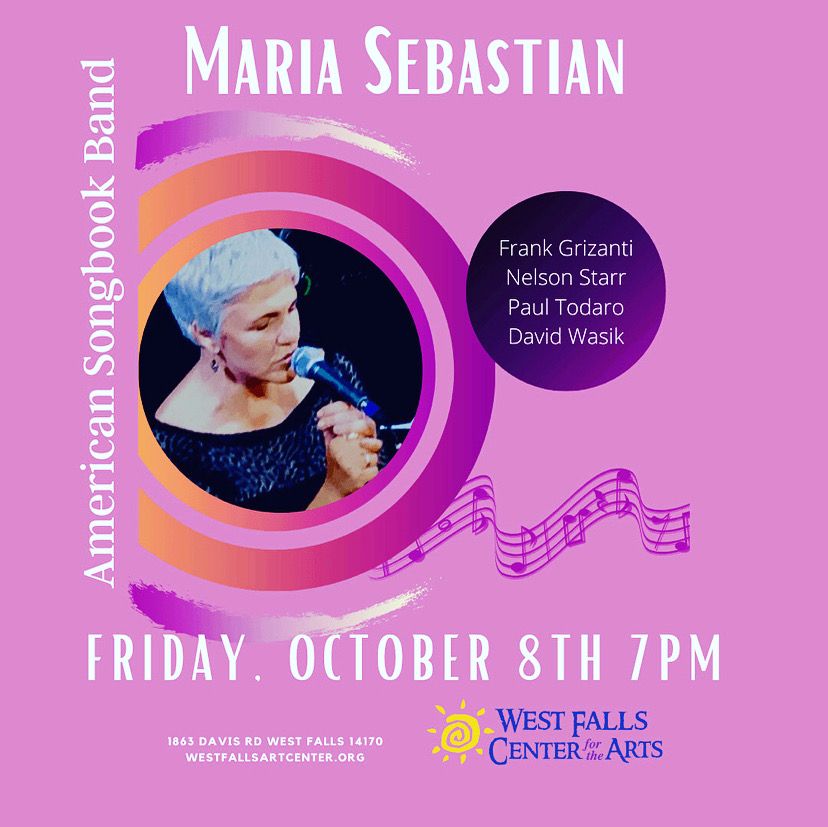 Maria Sebastian - Photos