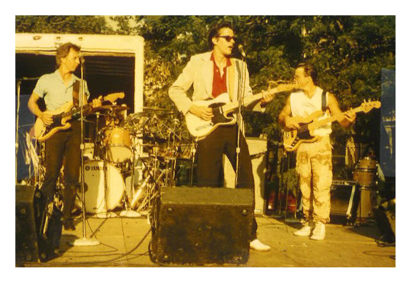 Marc Antal - John Cadillac Band