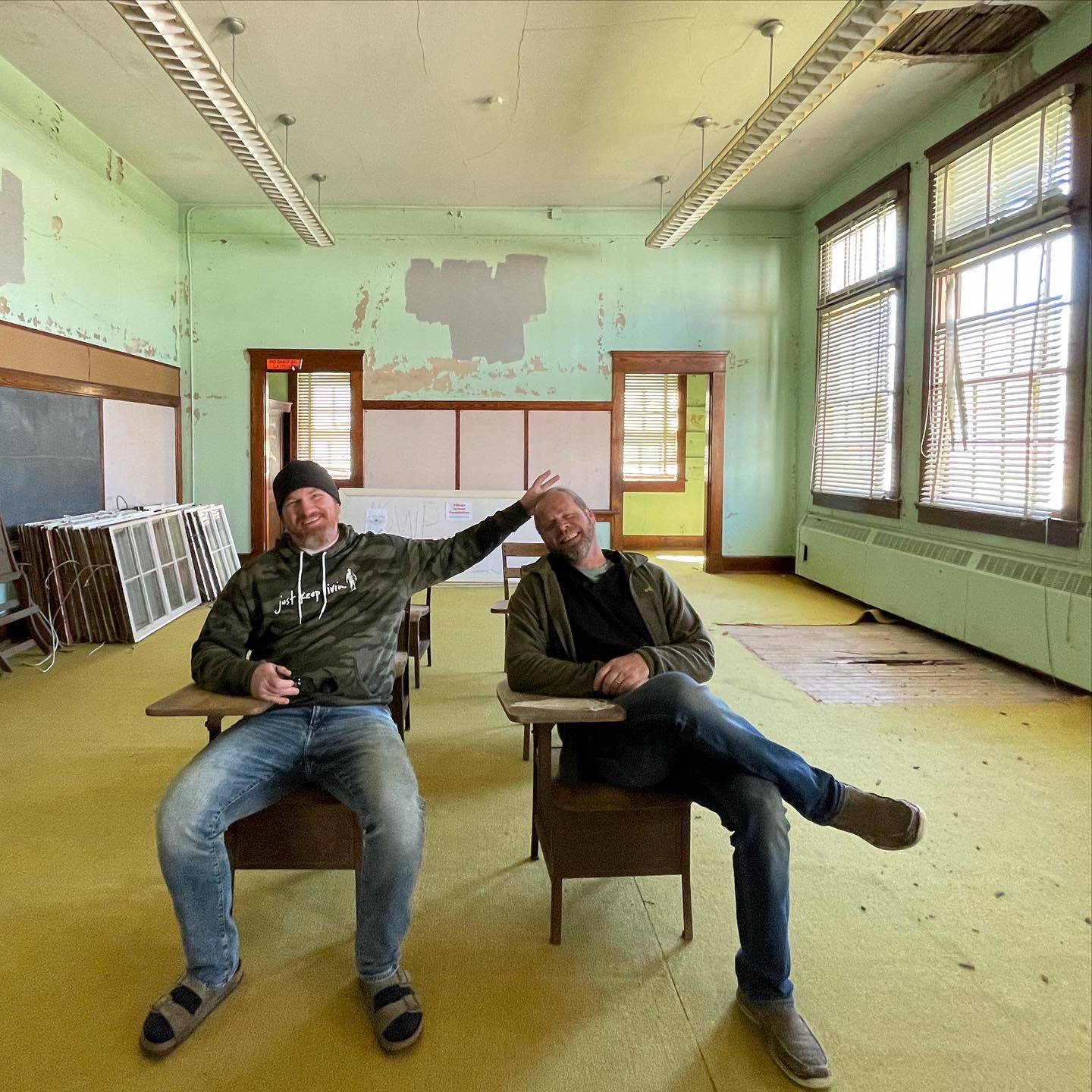 Happy Birthday to our Executive Director, Greg Harrison!!