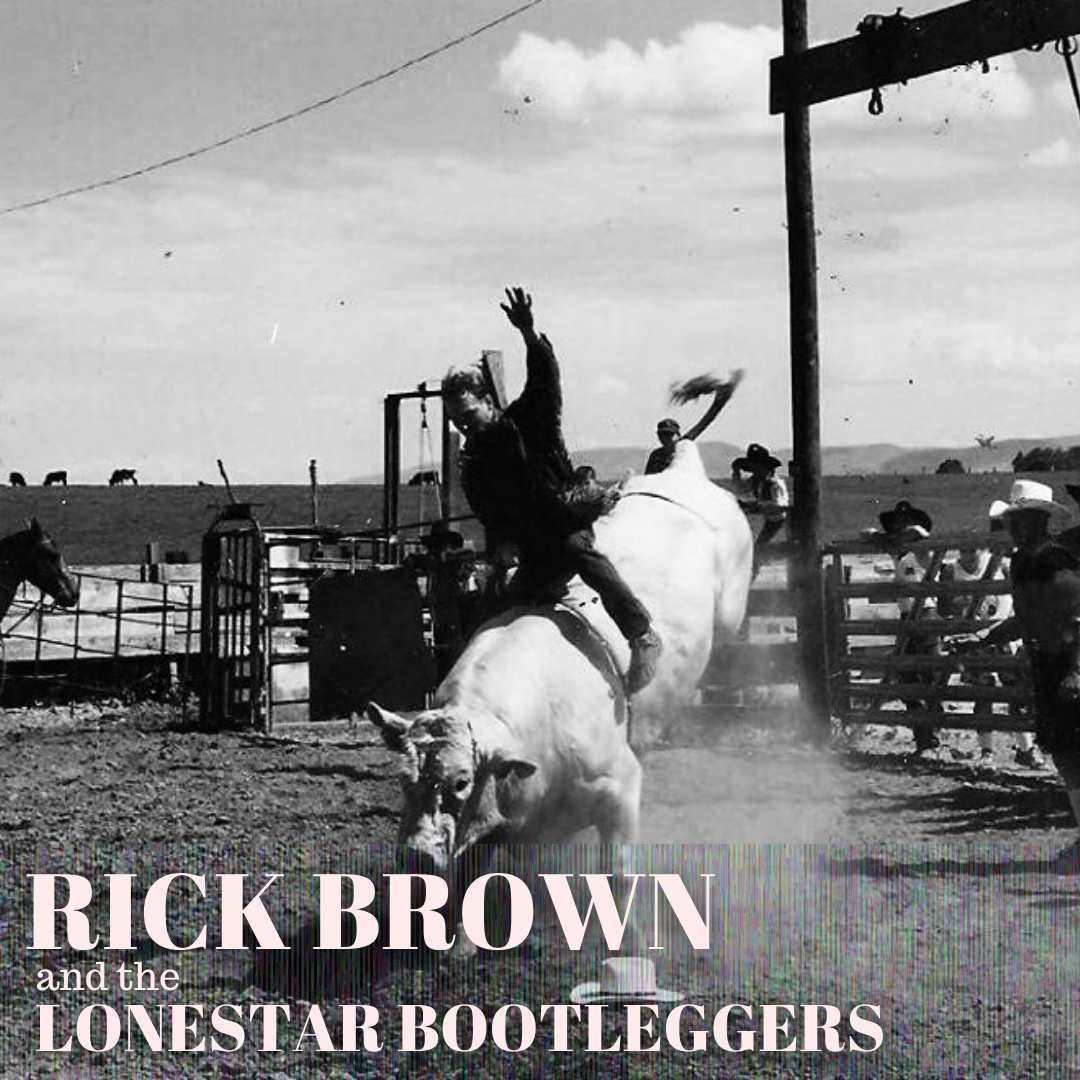 Rick Brown Band - Shows