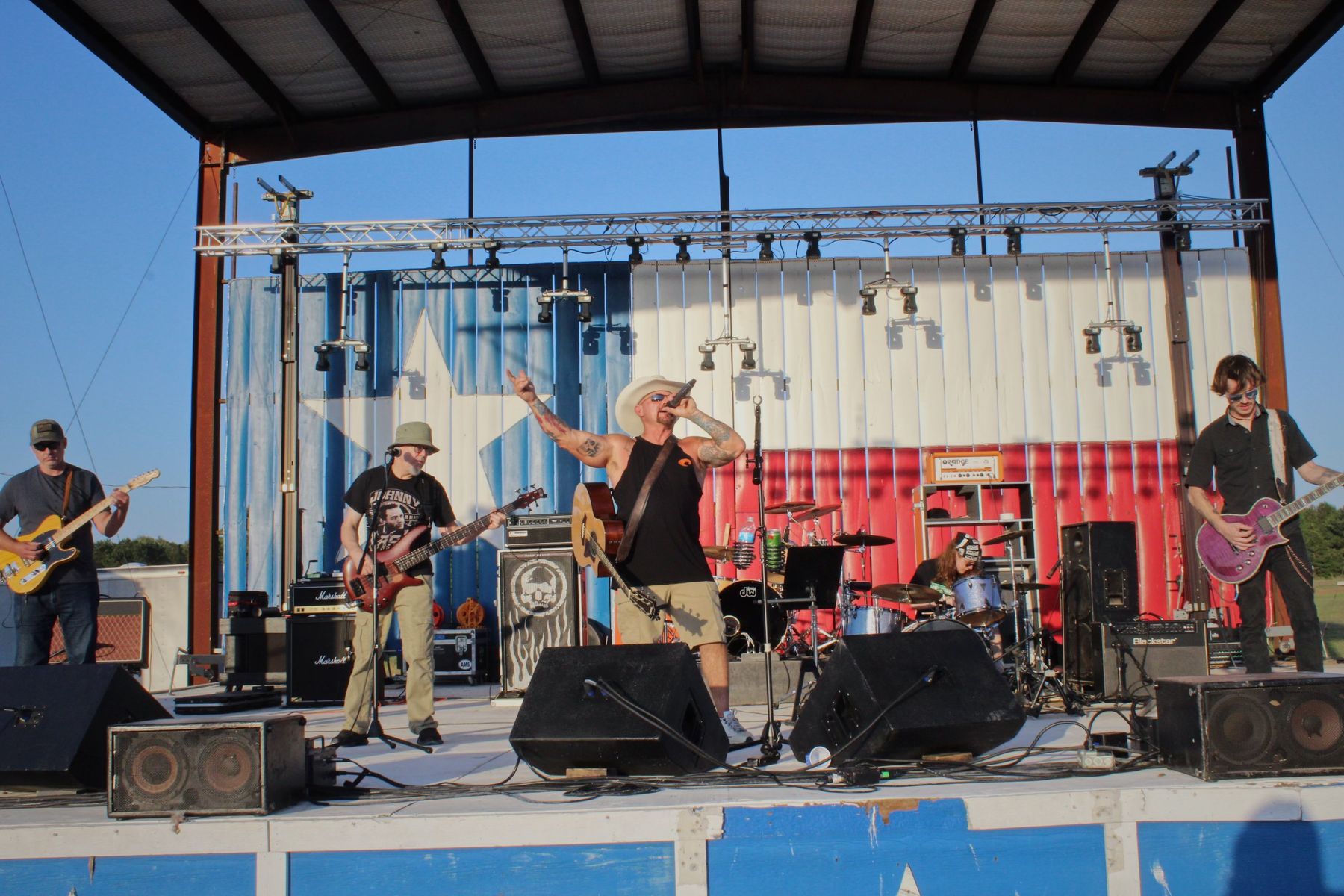 Rick Brown Band