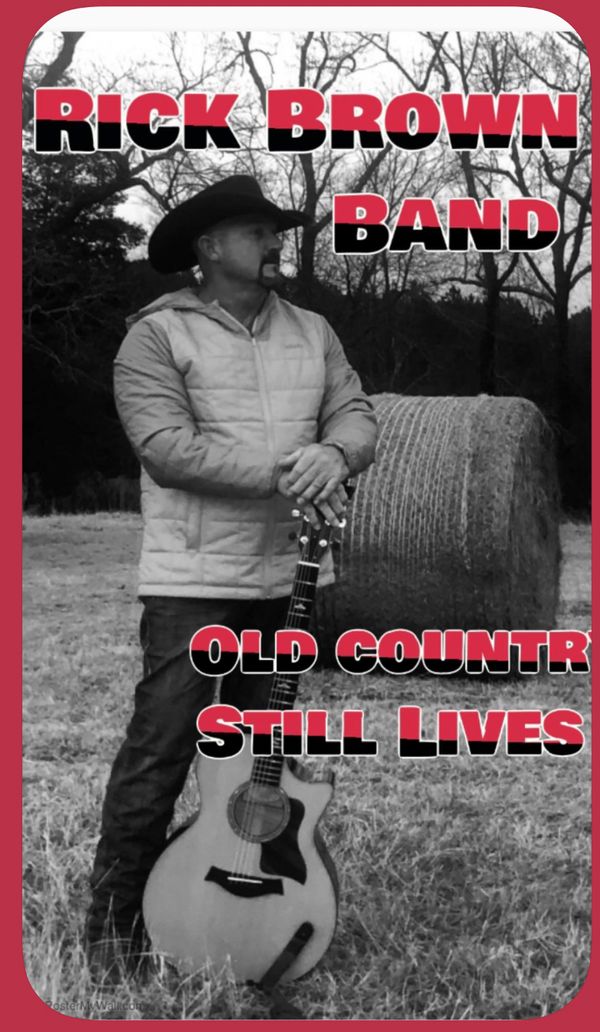 Rick Brown Band - Videos