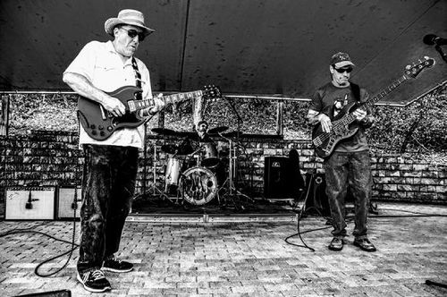 The Power Trio | Karl Stoll