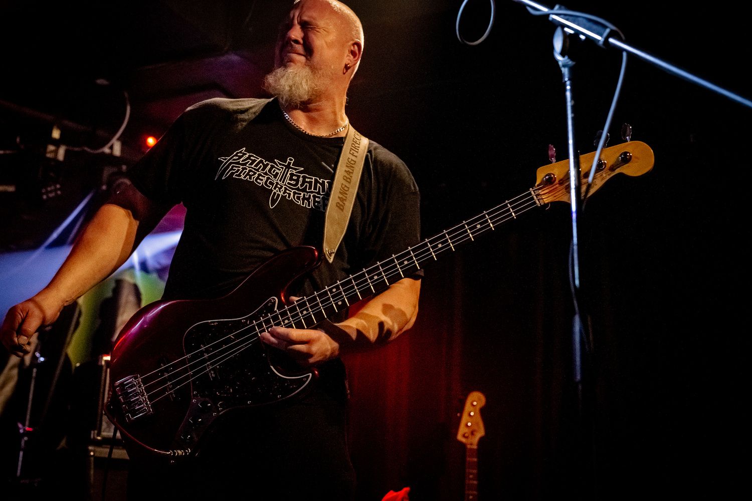 BANG BANG FIRECRACKER British Rock Band - Photos