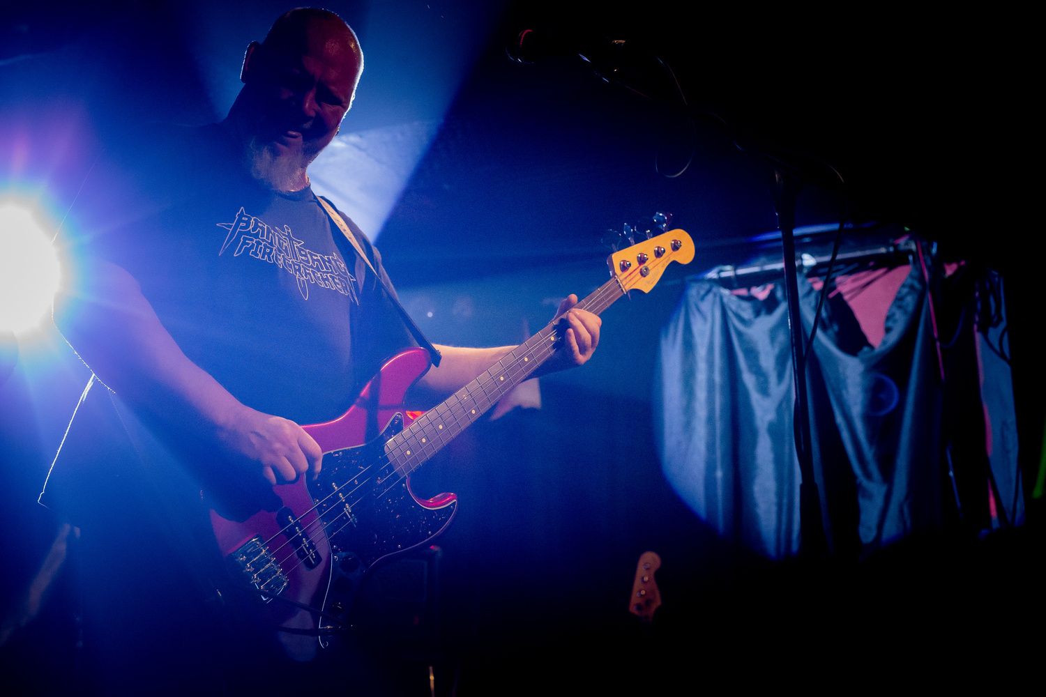 BANG BANG FIRECRACKER British Rock Band - Photos