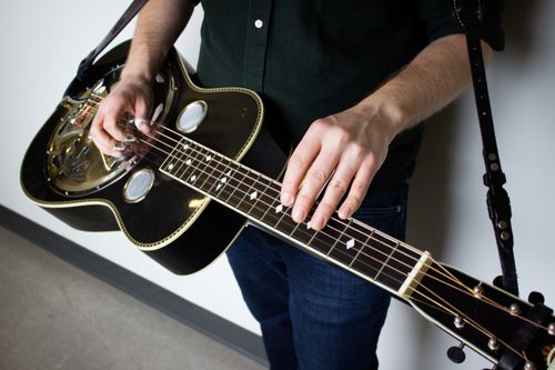 Kyle Kirkpatrick - Lessons