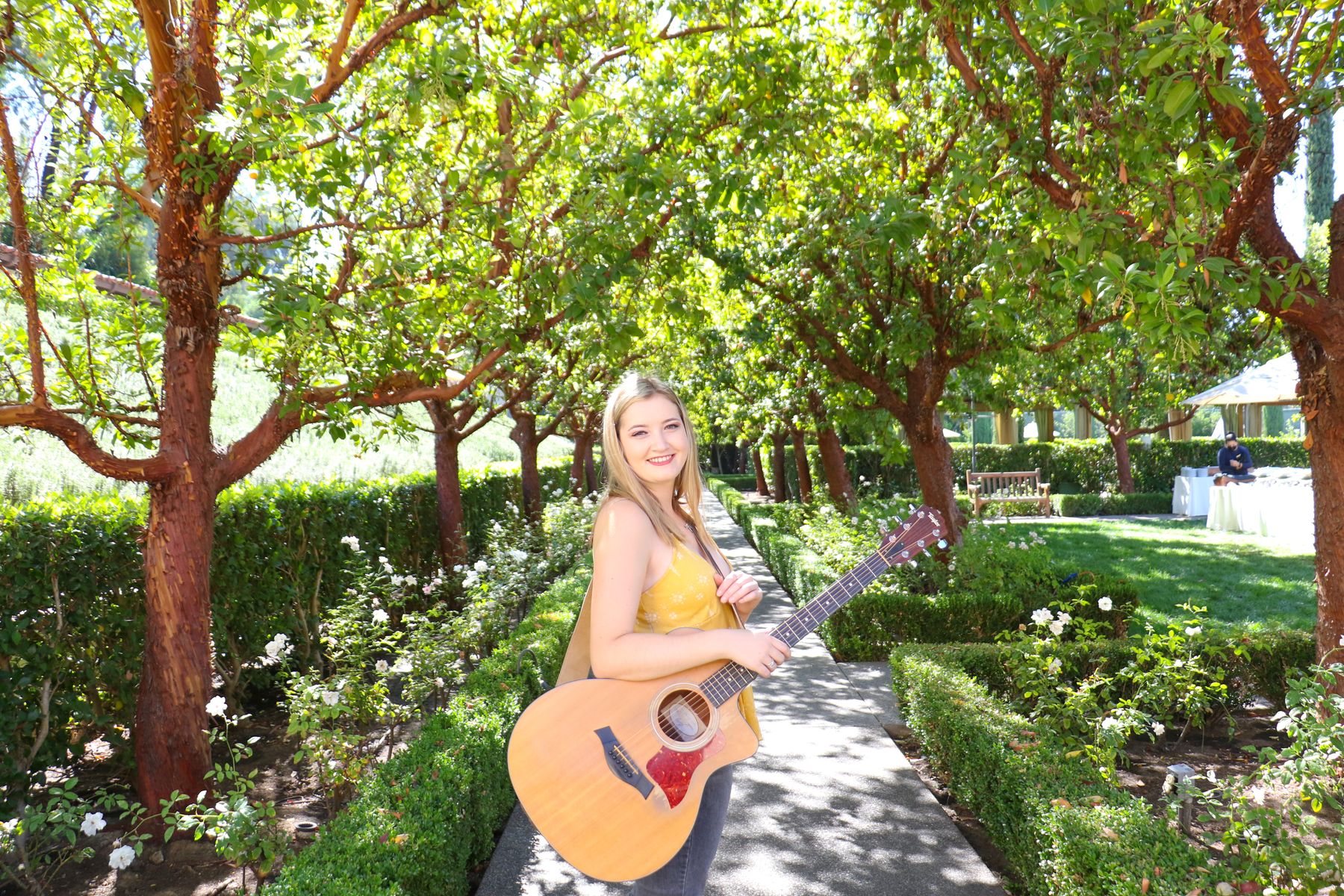 Alyssa Walker - Song List