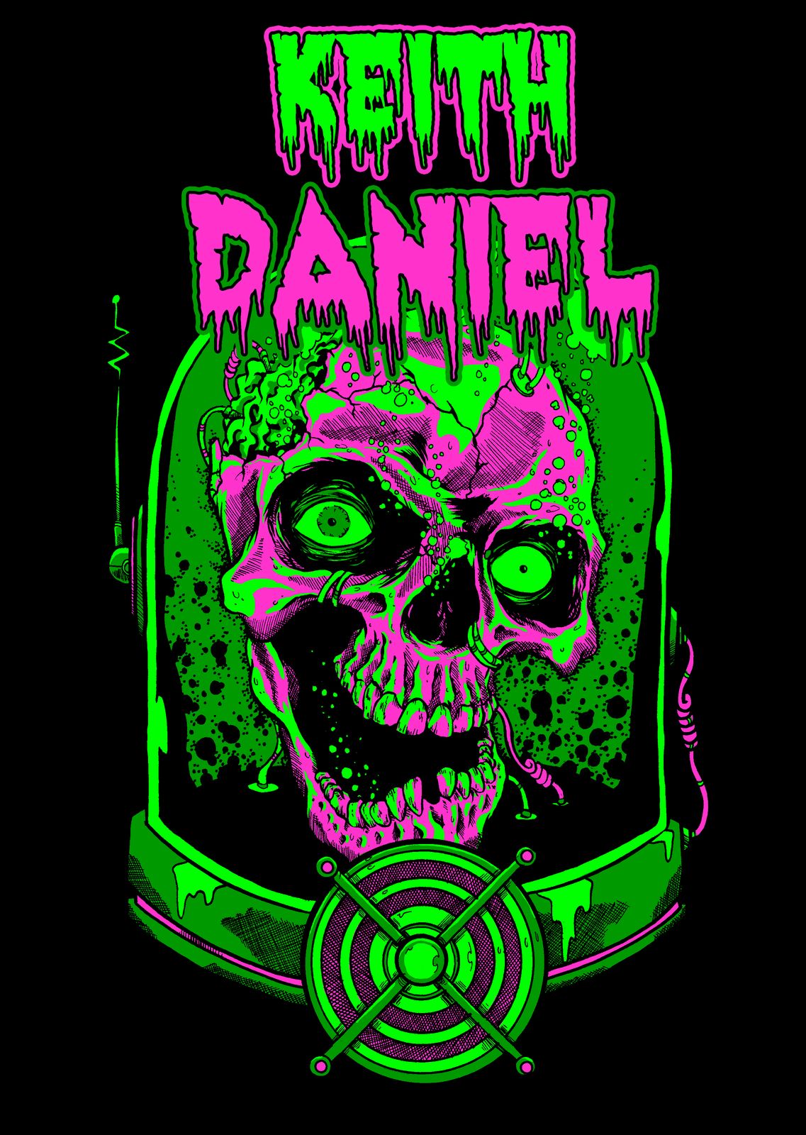 Keith Daniel