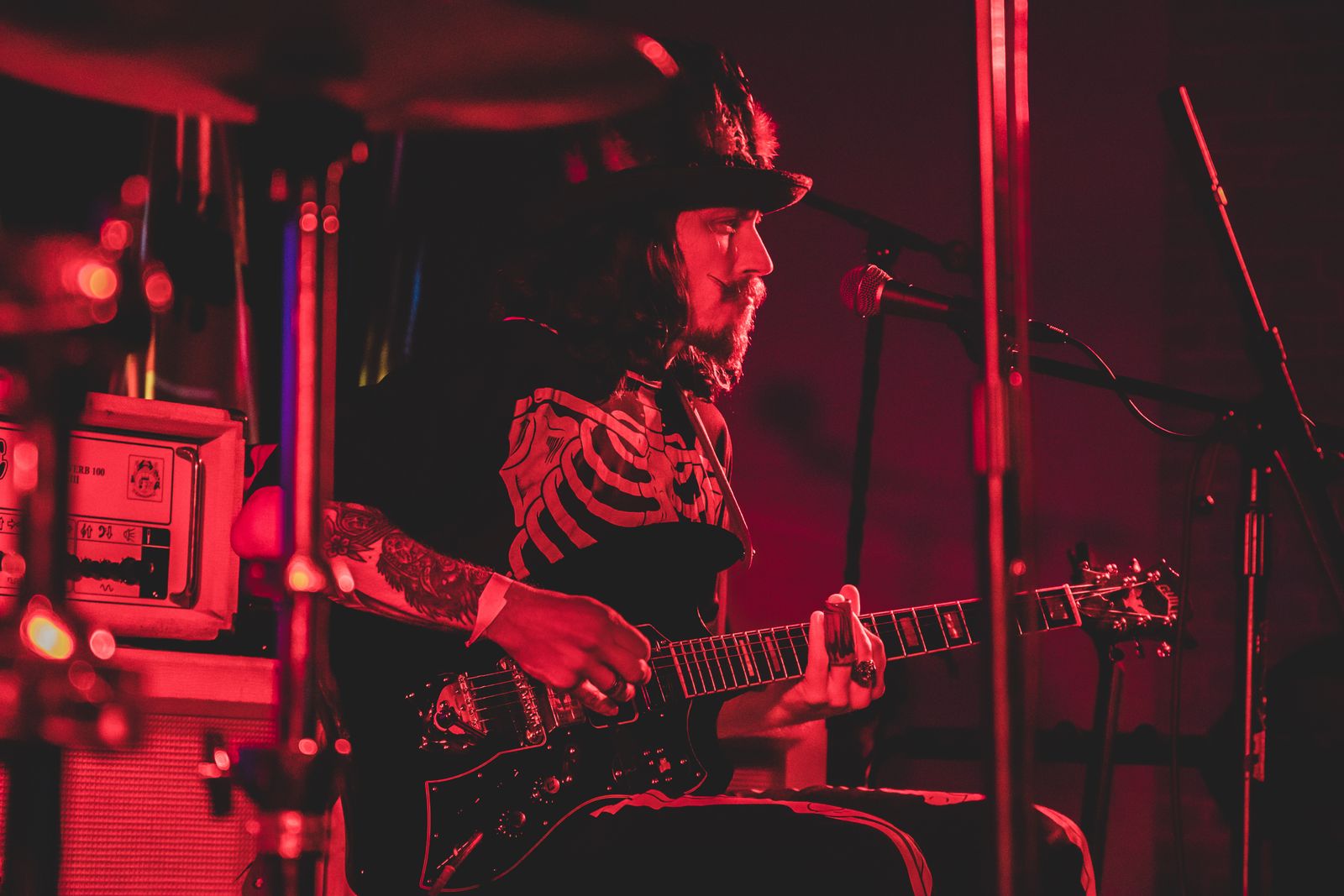 Keith Daniel's Psycho Swamp Stomp Band - Home