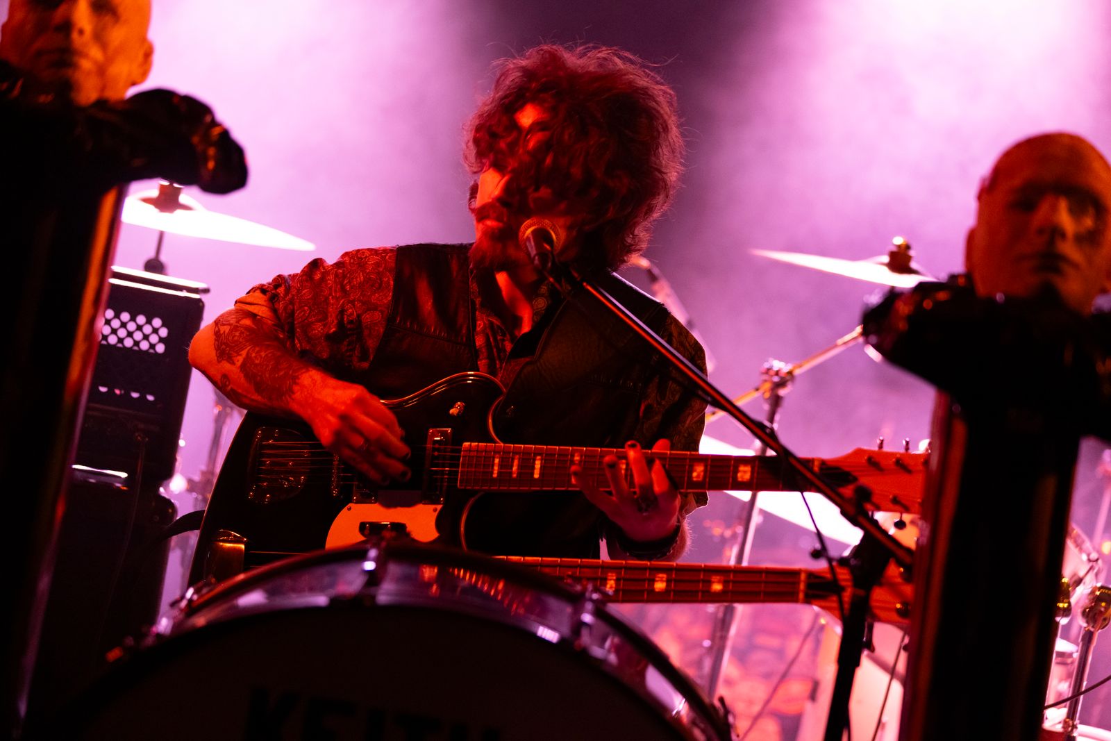 Keith Daniel's Psycho Swamp Stomp Band - Home