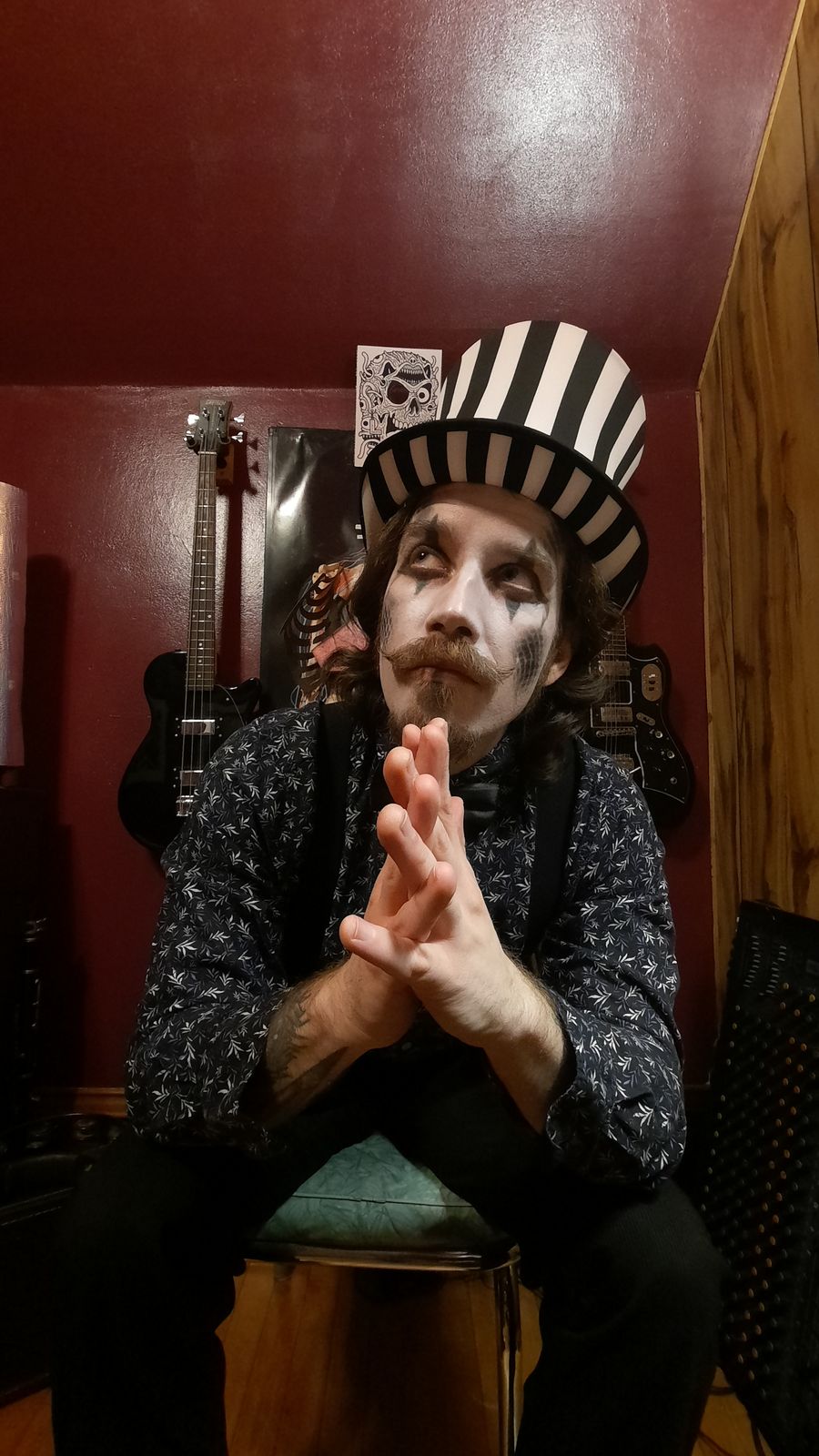 Keith Daniel's Psycho Swamp Stomp Band - Home