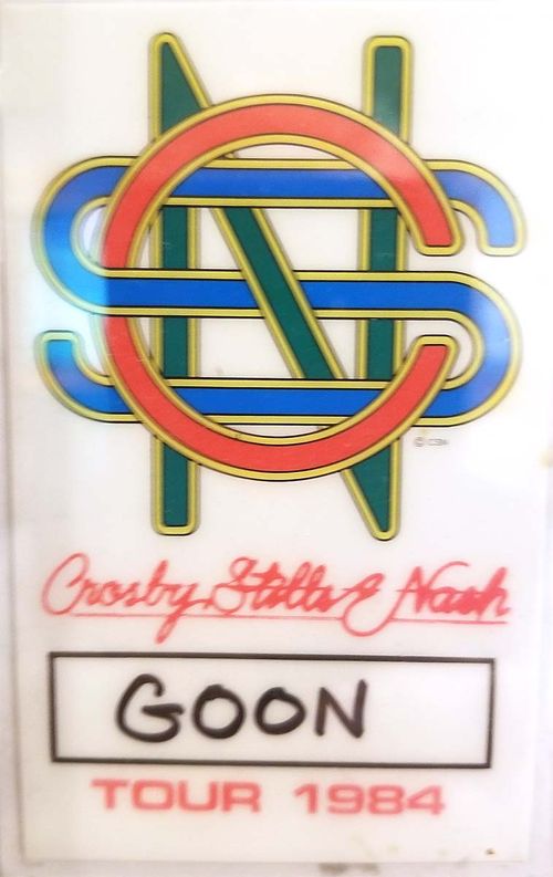 Charlie Morgan - Why Dr. Goon?