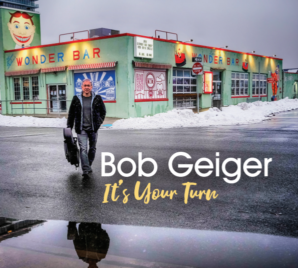 Bob Geiger