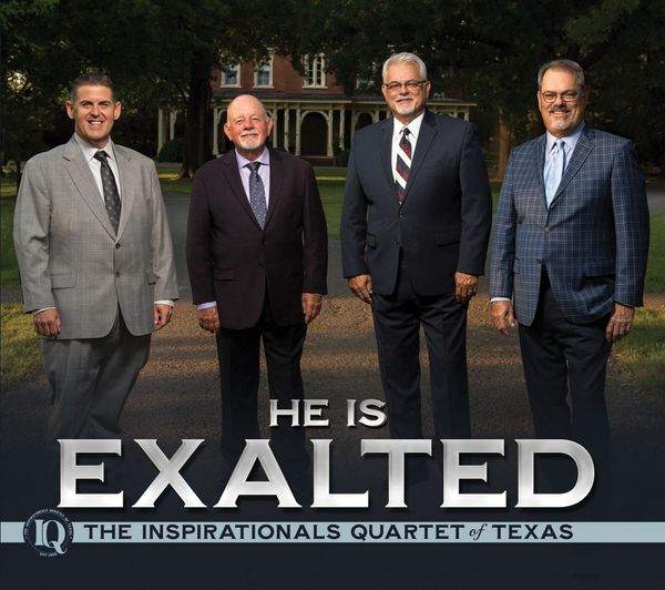 The Inspirationals Quartet of Texas - Store