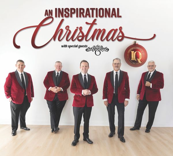 The Inspirationals Quartet of Texas - Store