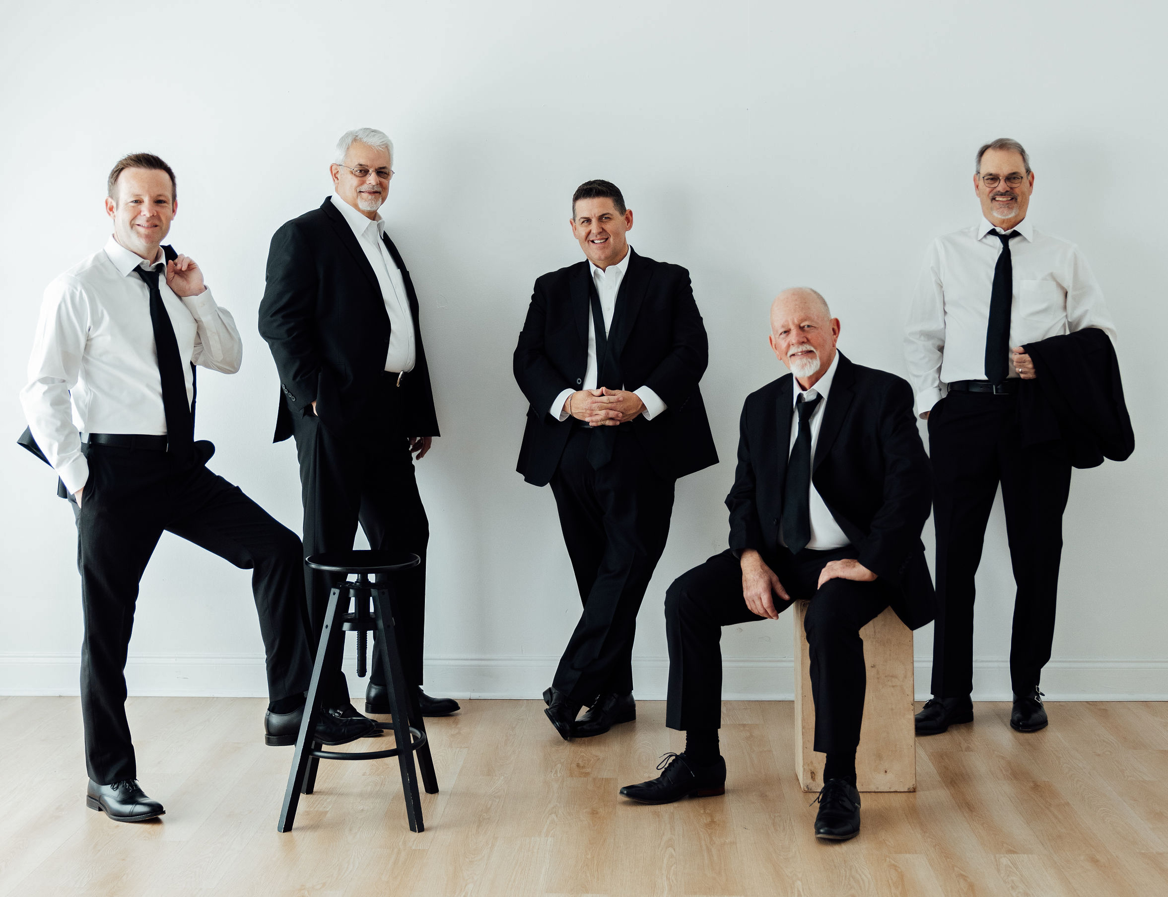 The Inspirationals Quartet of Texas - Bio