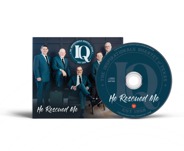 The Inspirationals Quartet of Texas - Store