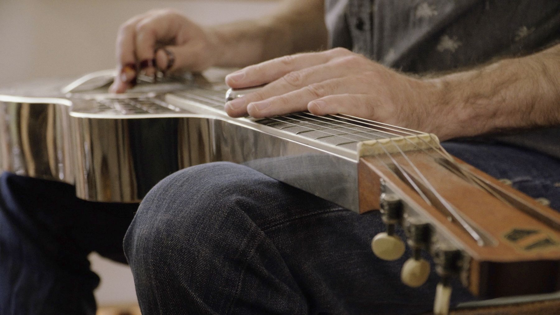 Hawaiian Steel Guitar - Tunings