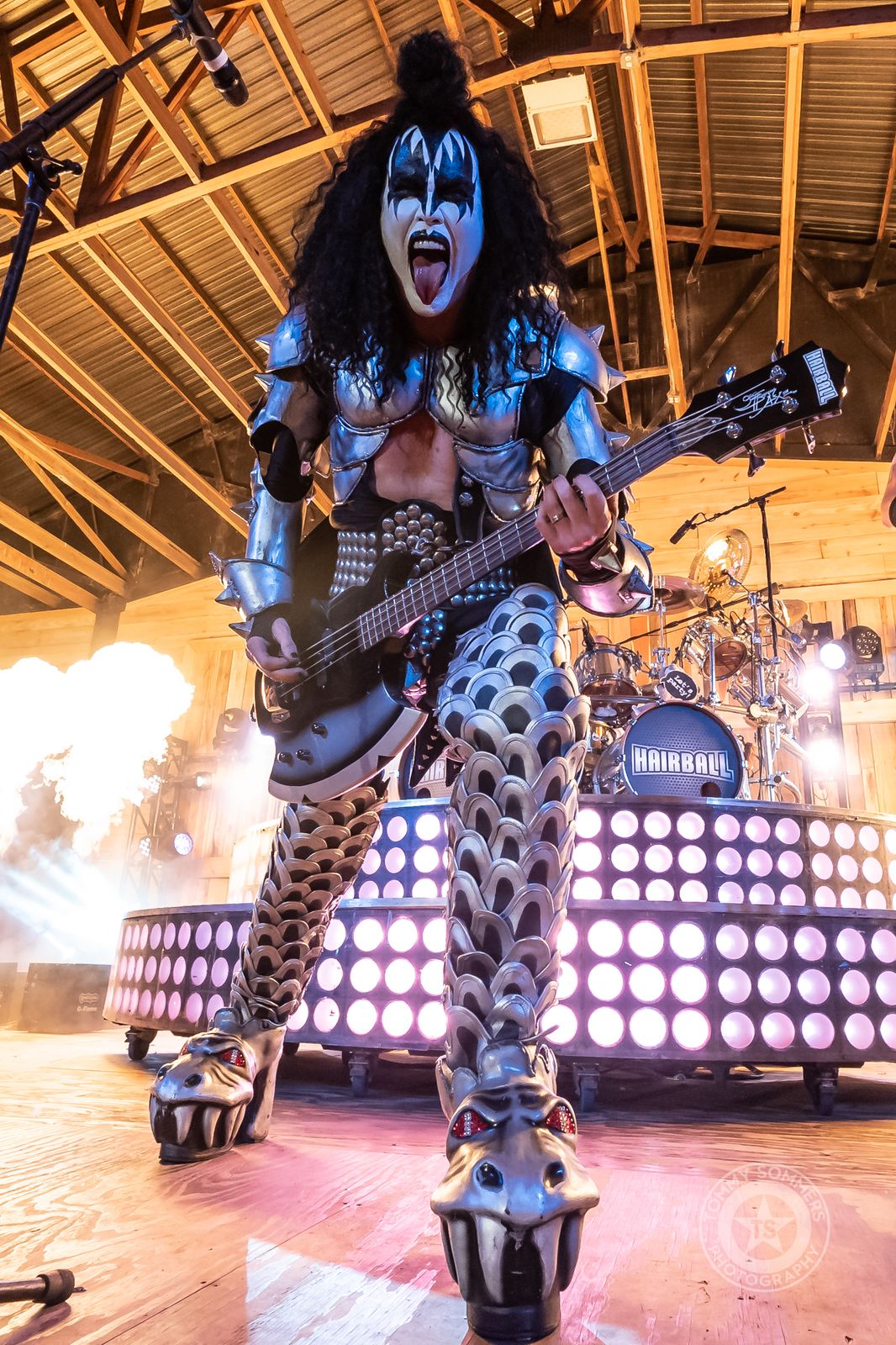Hairball: Americas Best Tribute Band to Arena Rock