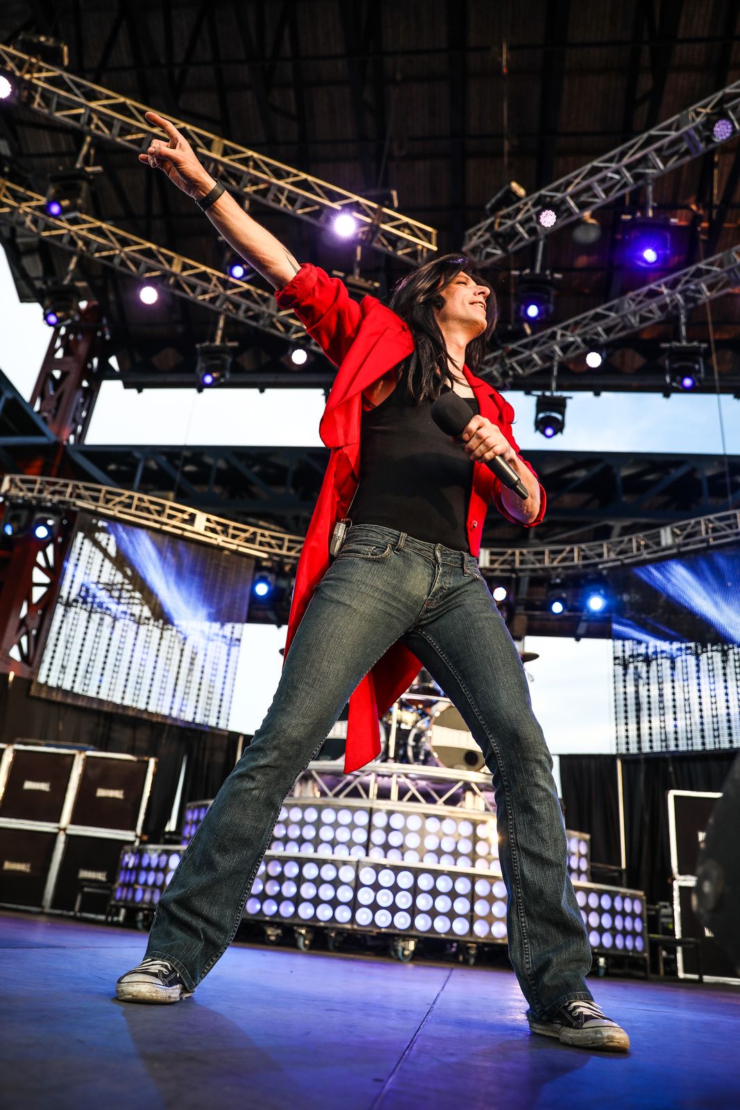 Hairball: Americas Best Tribute Band to Arena Rock