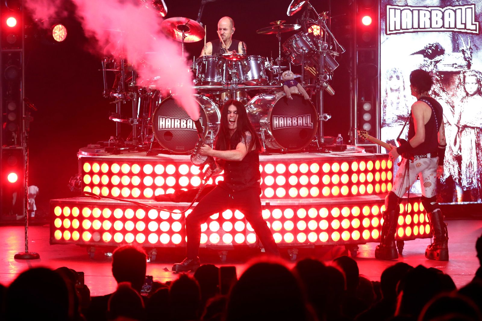 Hairball - Photos