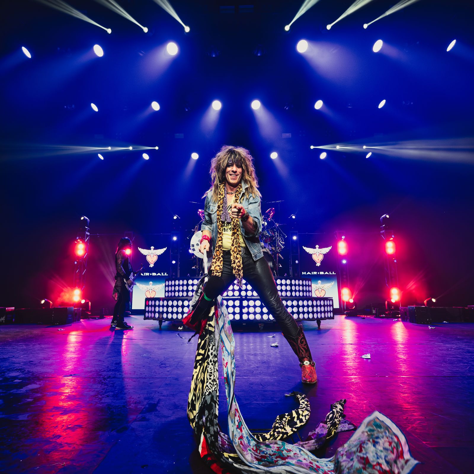 Hairball - Photos