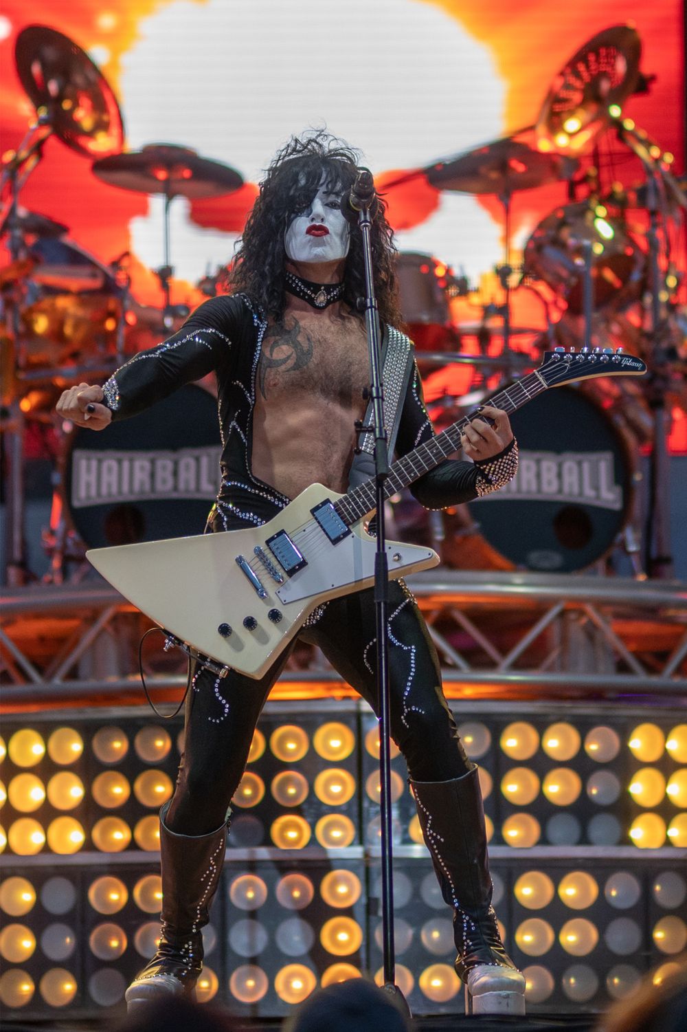 Hairball - Bio